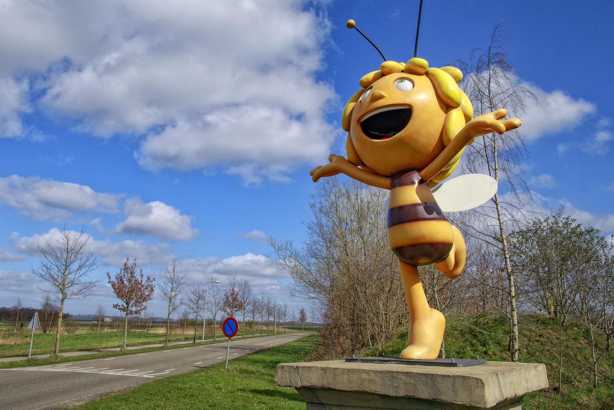 Studio 100 opent pretpark in Tsjechië: Majaland Praha | GVA